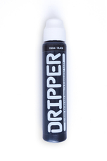 Dope Cans Dripper Marker Black